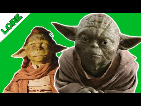 Star Wars Lore – Species and Races Episode I – Yoda’s Species (Legends ...