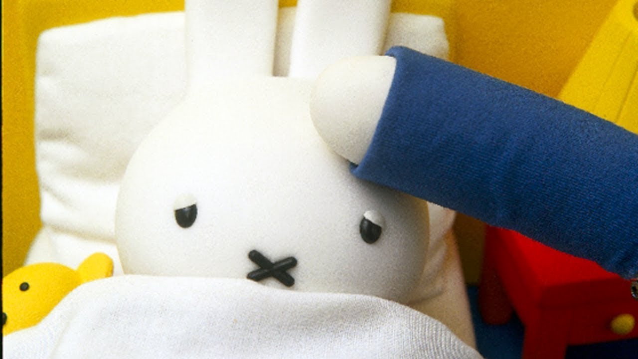 Miffy Is Not feeling Well | Miffy and Friends | Classic Animated Show ...