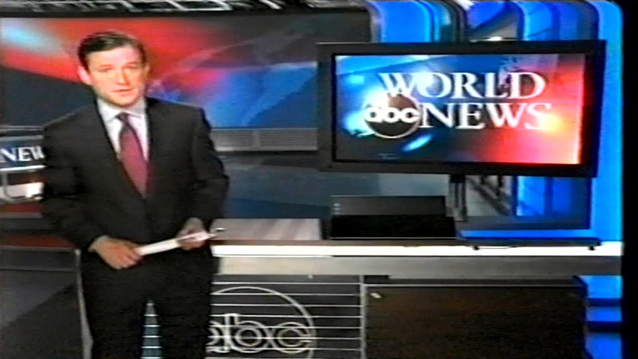 2007-08-12 | World News | Original Broadcast with Commercials | KATU 2 ...