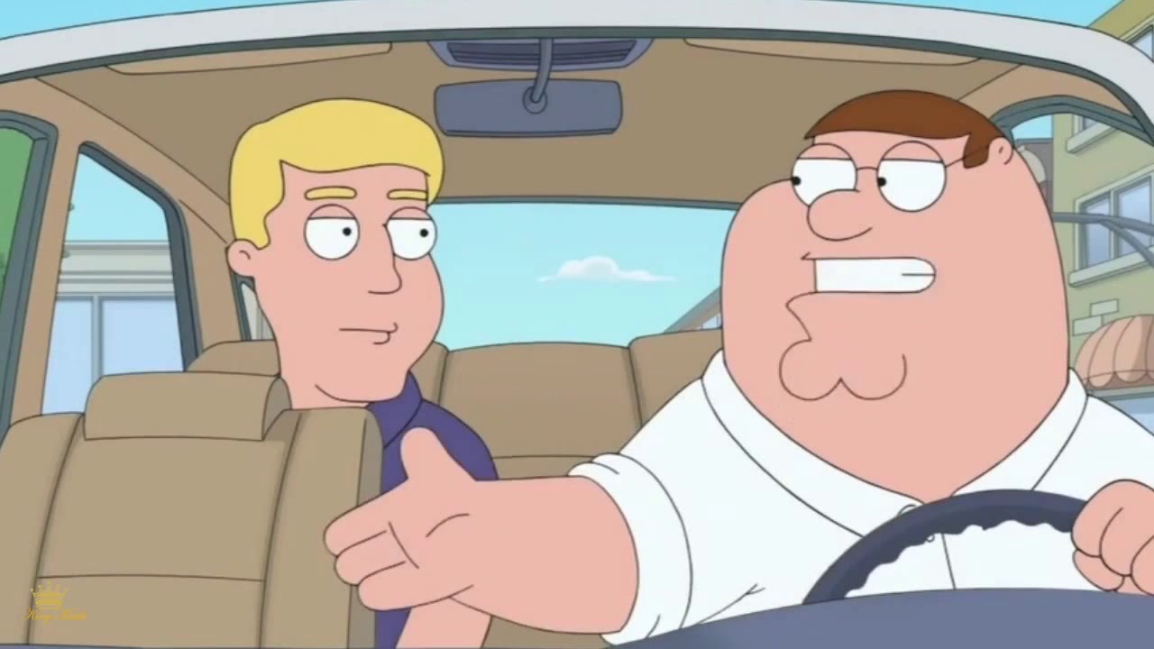 Family Guy - Peter Gets Beaten Up - YouTube