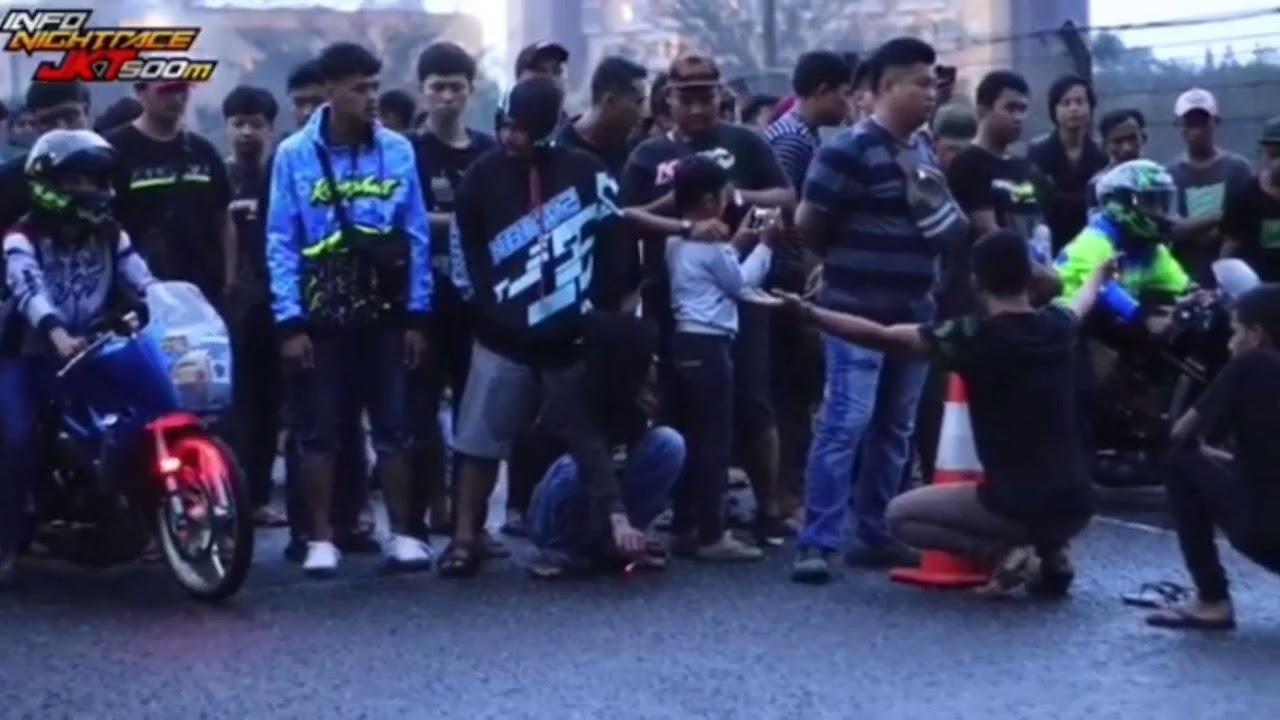 Ryan Mee Selalu Bikin Kejutan Di Finish? Ryan Mee Vs Eki Kancil Winner ...