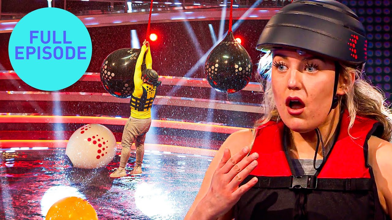 Terrifying Heights, Extreme Obstacles: Who Will Make It? | The Void ...