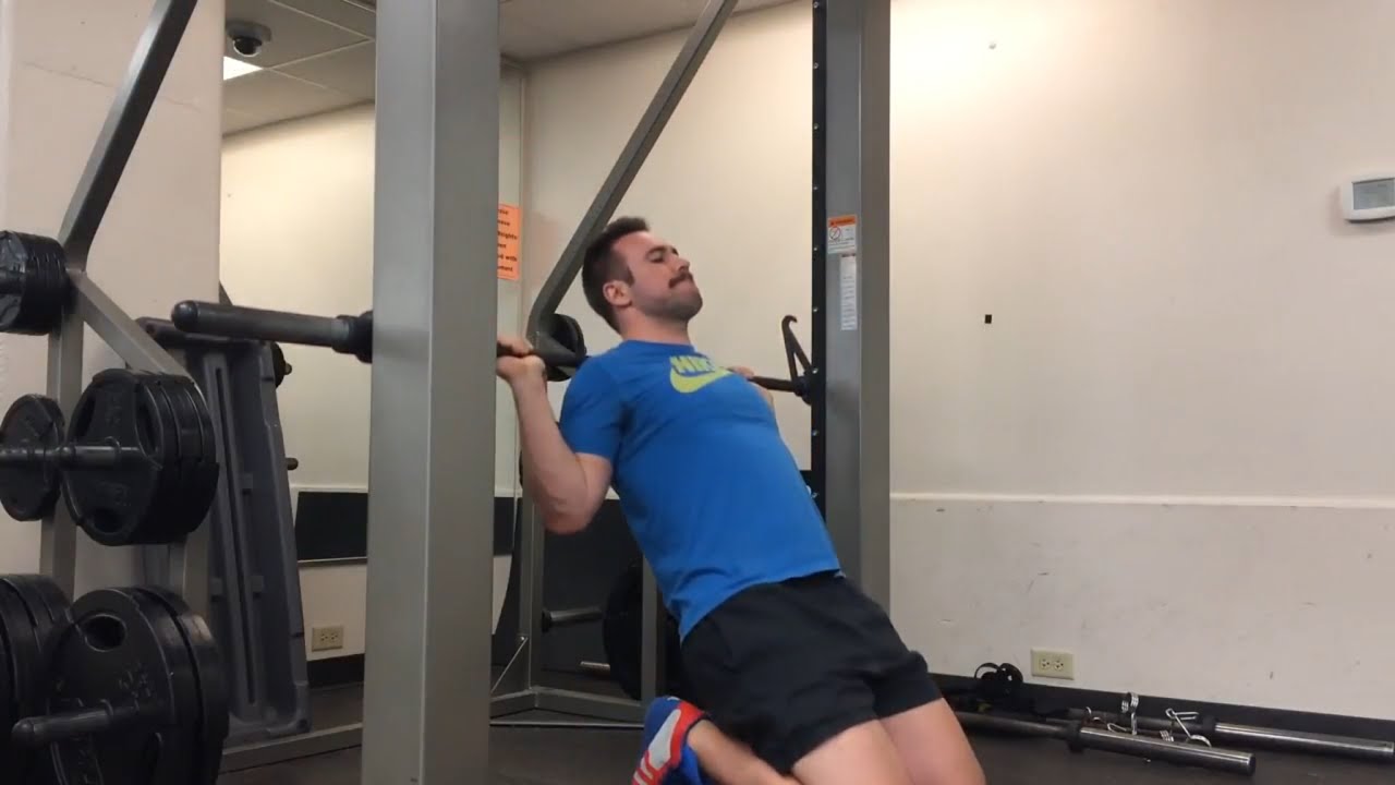 Knee Explosion - YouTube