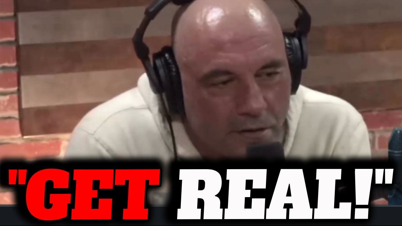 Joe Rogan Wipes the Floor with Anti-Second Amendment Guest - YouTube