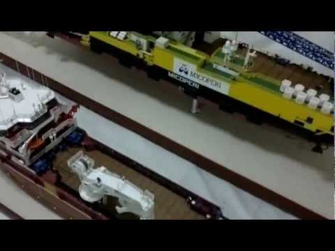 Remas Shipmodel Part 2