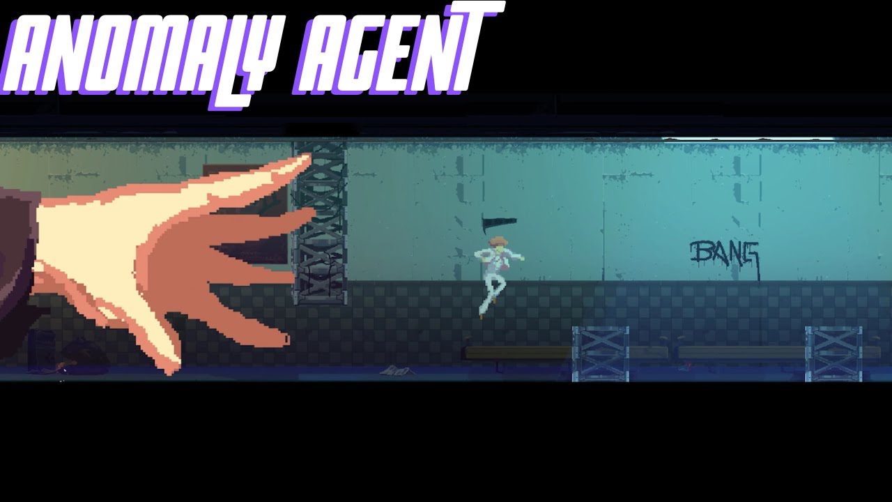 Anomaly Agent (PC) - Full Demo Gameplay [No Commentary] - YouTube