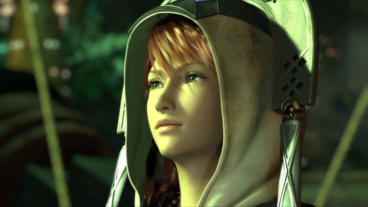 Final Fantasy XIII FFXIII Opening Movie Full HD 1080p - YouTube