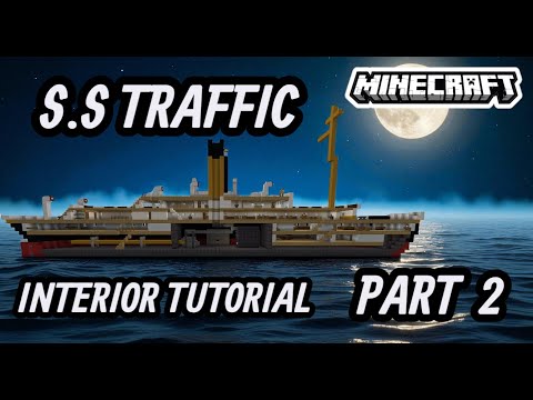 SS TRAFFIC INTERIOR TUTORIAL PART 2 - YouTube