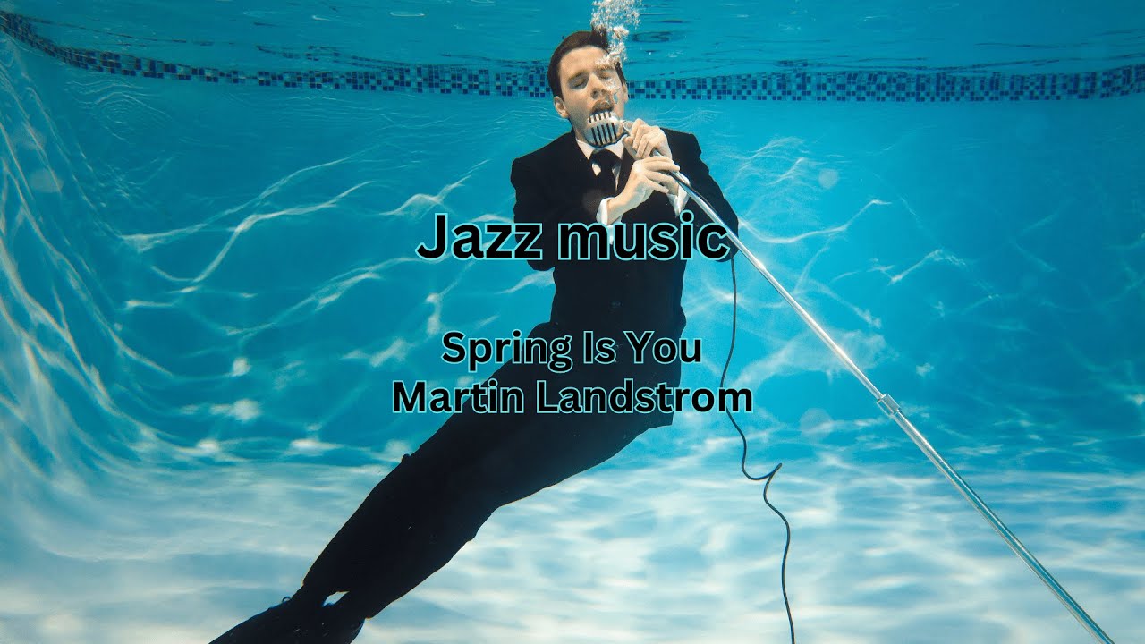 Spring Is You - Niklas Gabrielsson with Martin Landstrom & His ...