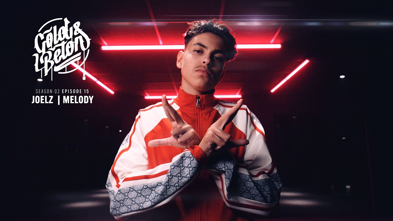 Joelz aka Lil Shrimp - Melody | GOLD & BETON - YouTube