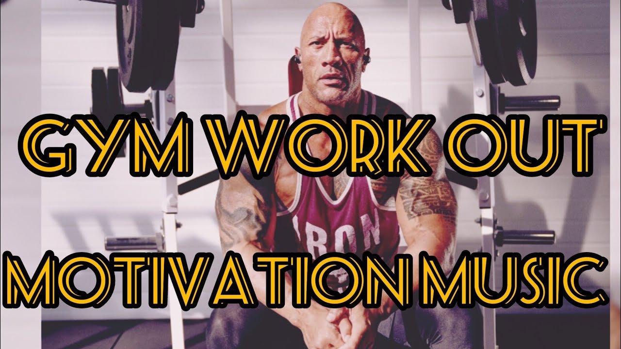 best hip &hop rap workout motivation music mix 💪gym, fitness ...