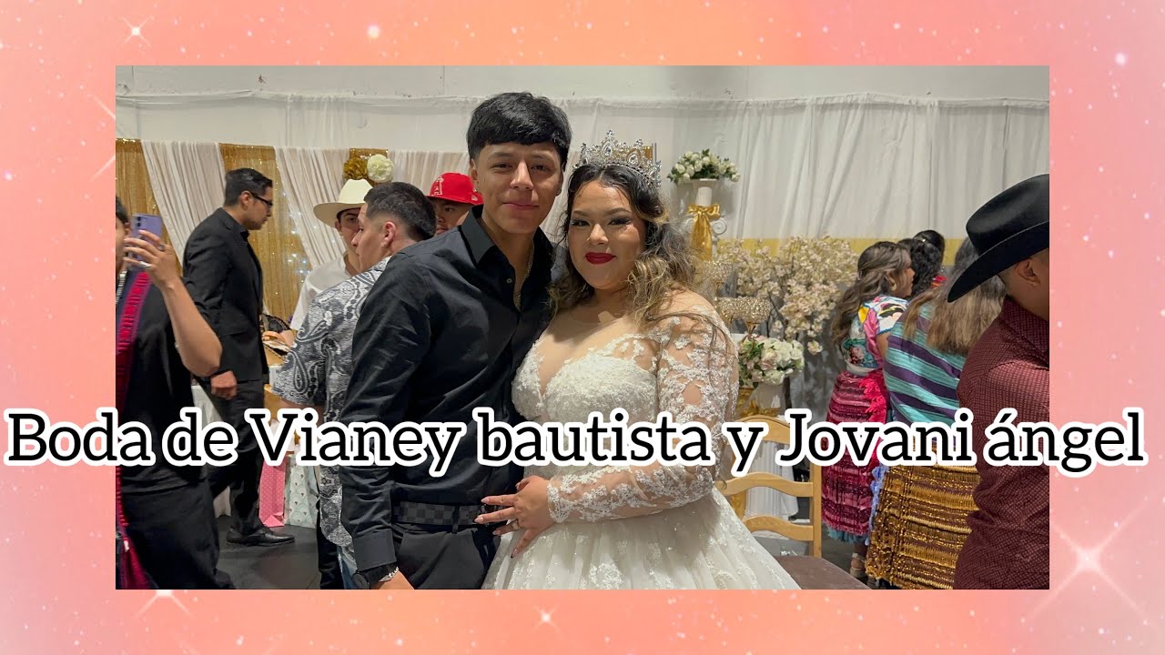 Boda de Vianey bautista y Jovani ángel en portland oregon 5/18/2024 ...