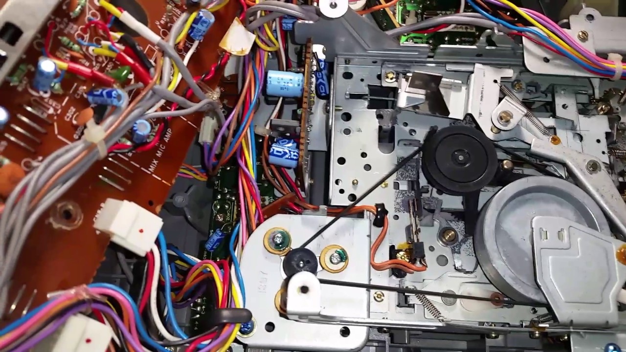 JVC RC-M 50 BOOMBOX - YouTube