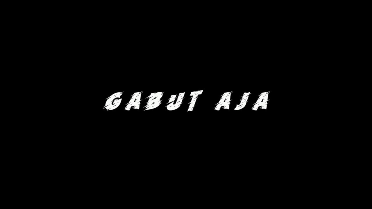 Gabut aja - (Ganti Pemeran) - YouTube