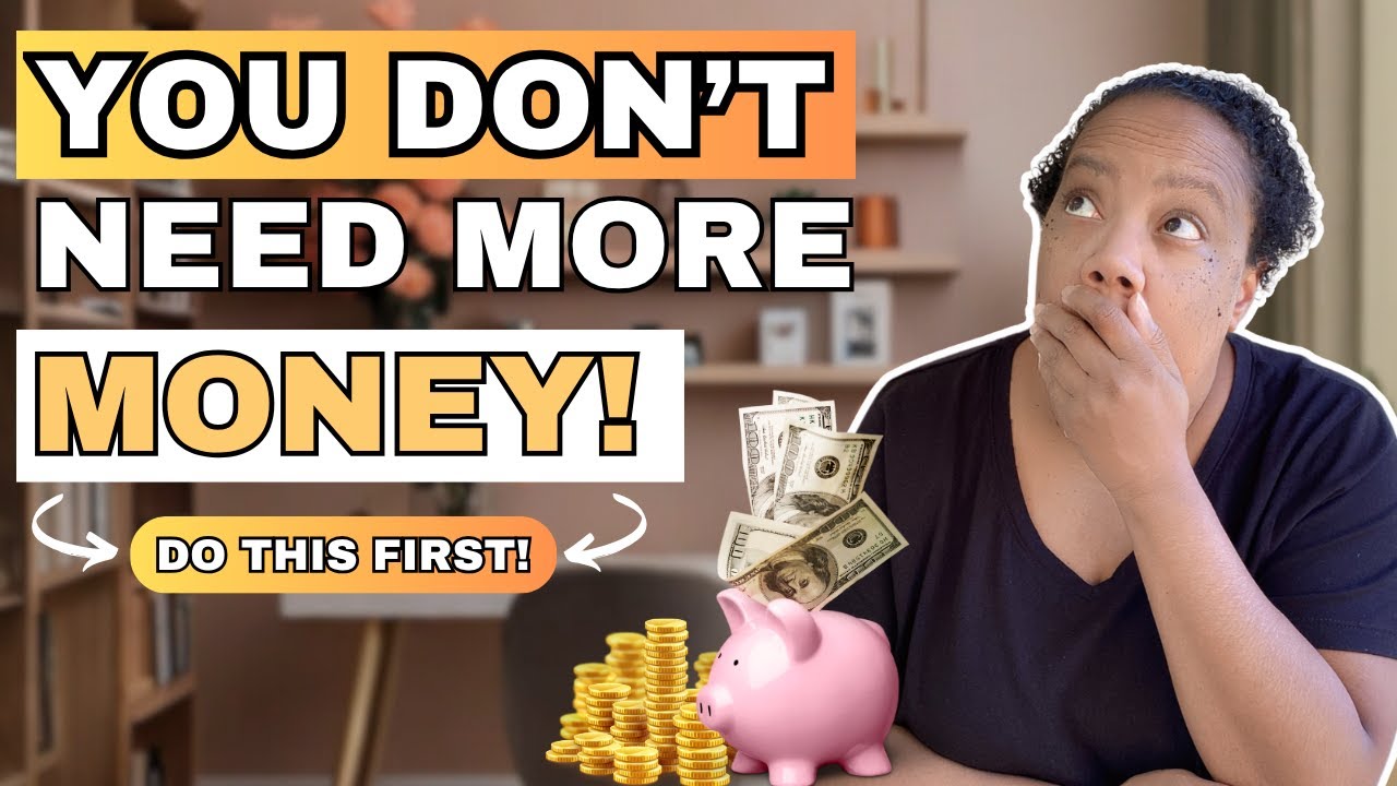 You’re Not Broke… You’re Just Not Consistent | 5 Tips to Help You Stay ...