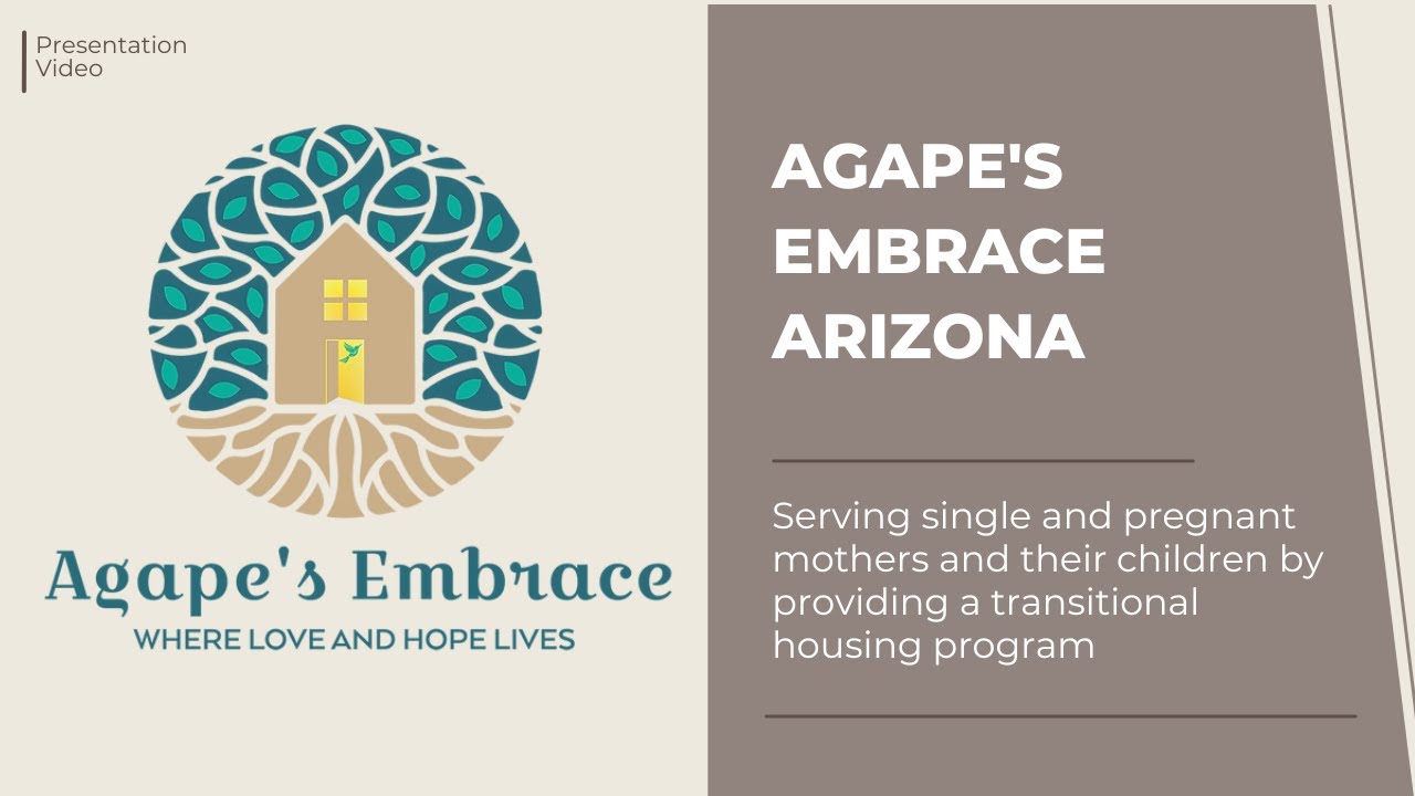 Agape's Embrace Video Presentation - YouTube