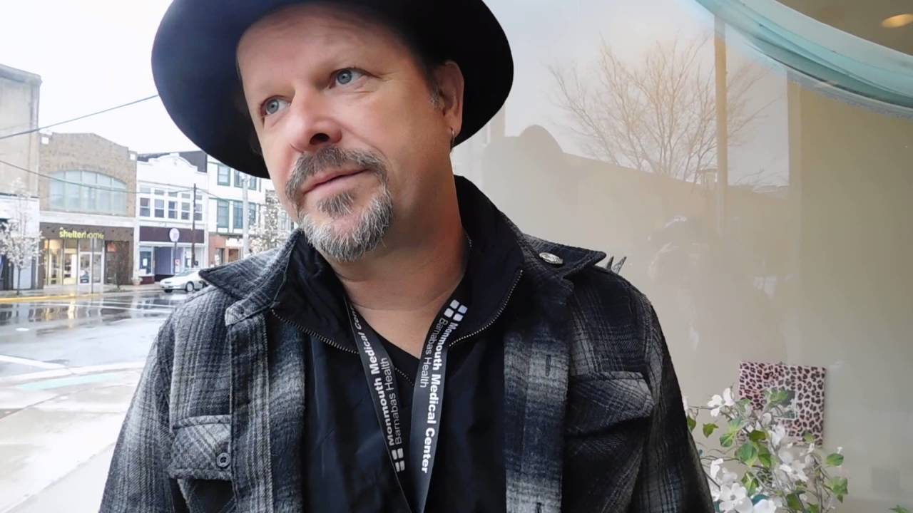 Asbury Park Music in Film Fest: Danny Clinch interview - YouTube