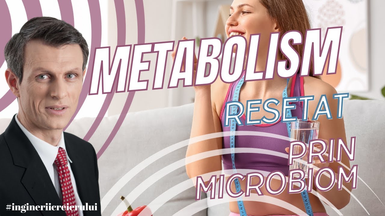 Cum să obții metabolismul unui corp mai slab prin resetarea ...