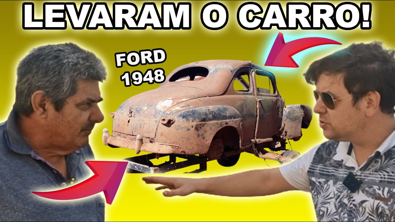 ELE GANHOU UM CARRO RARO E TEVE QUE DEVOLVER!!! - YouTube