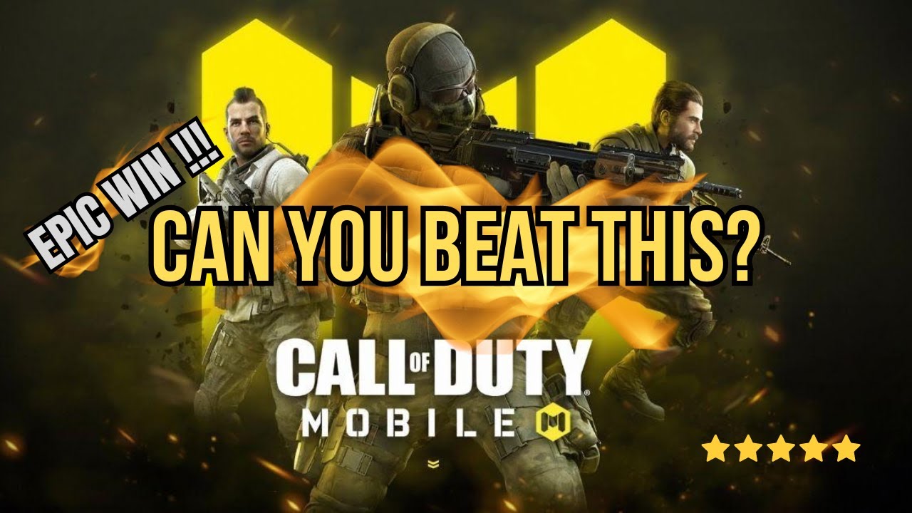 Epic Achievement: Unbeatable Kill Record in COD Mobile 🏆 - YouTube