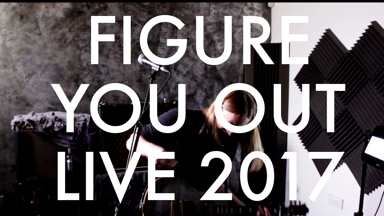 Figure You Out (Live 2017) - YouTube