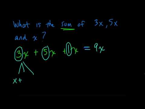 Adding Coefficients #10 - YouTube