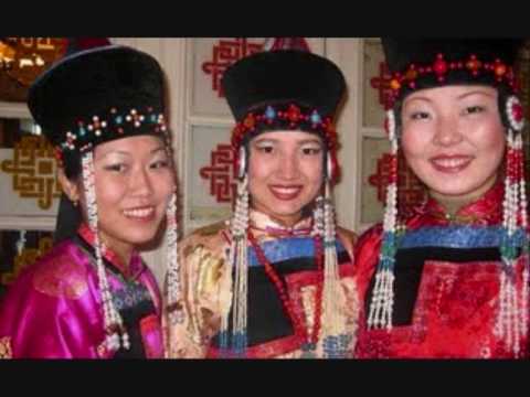Buriad Mongol - Буриад Монгол - YouTube
