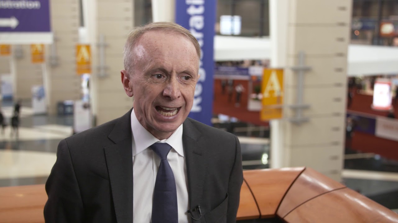 An interview with Keith Barton - YouTube