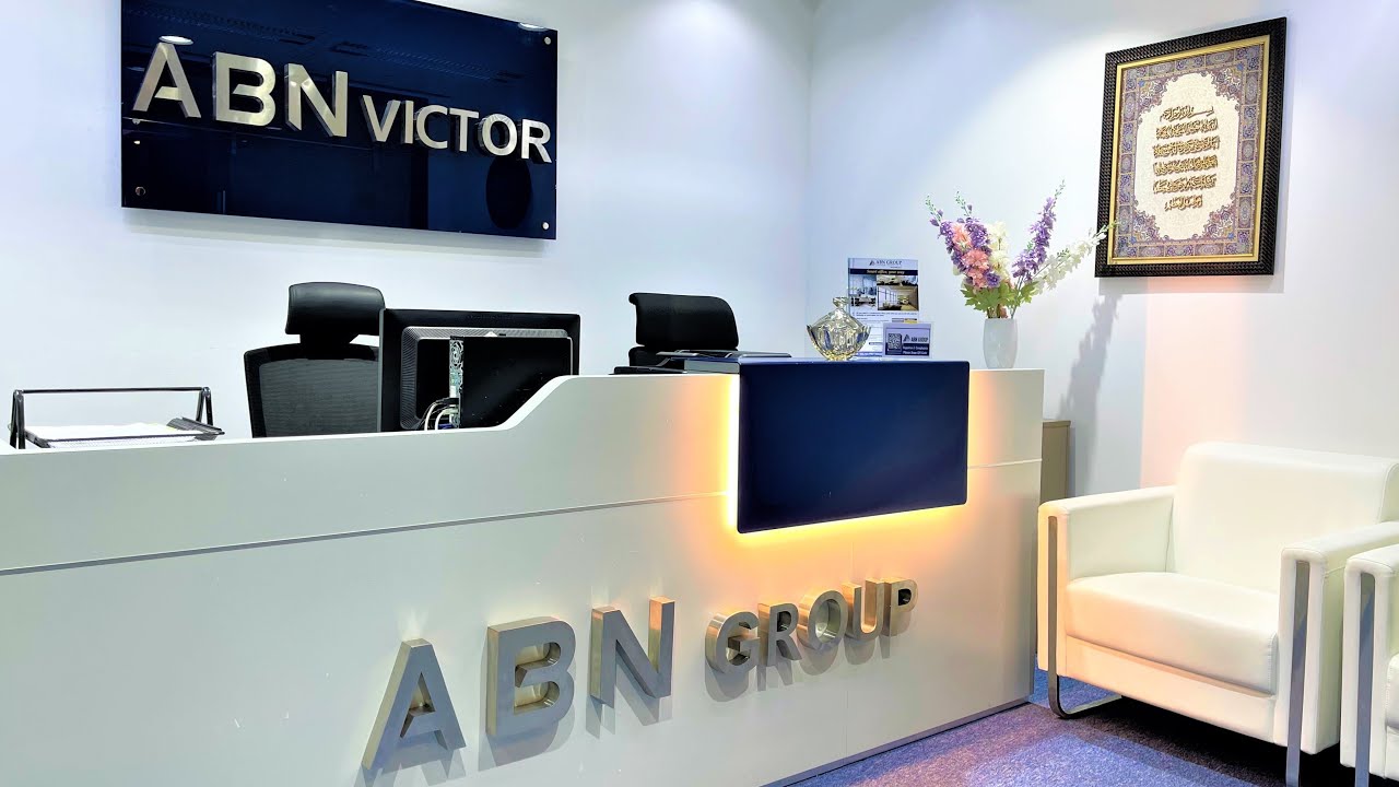 ABN Victor - ABN Group 20th Floor - YouTube