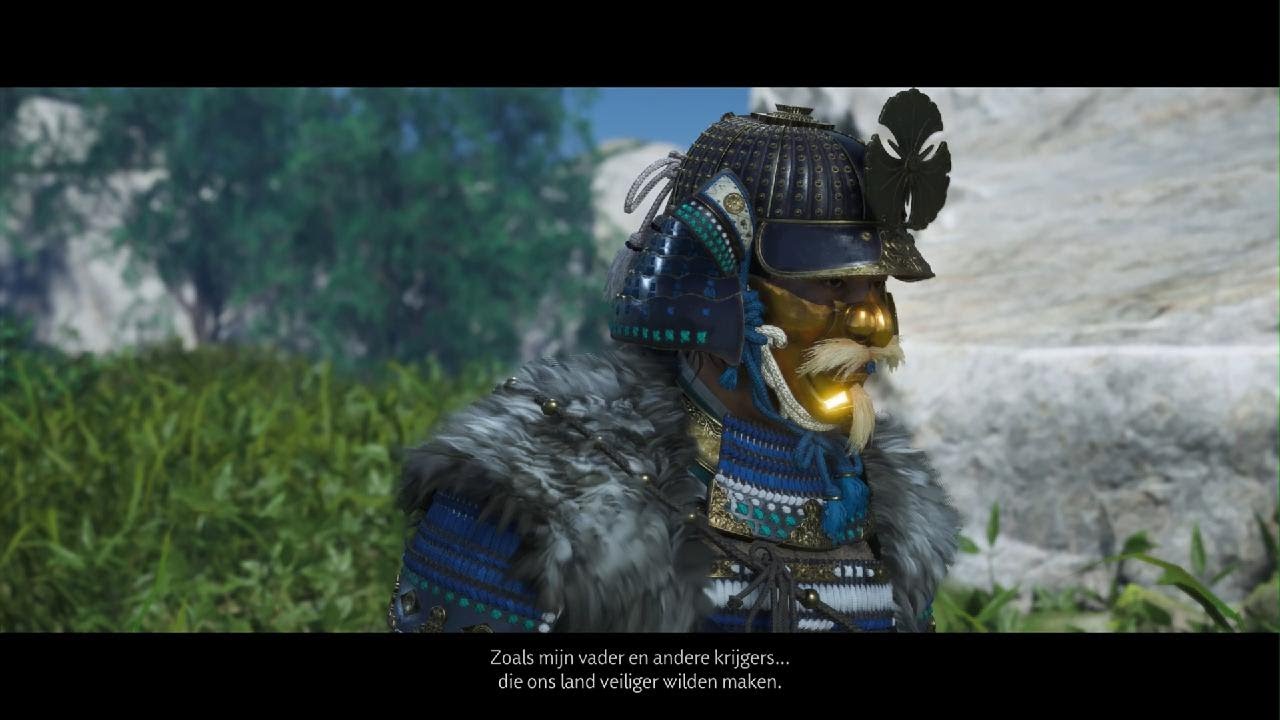 Ghost of Tsushima save taka part 1 - YouTube