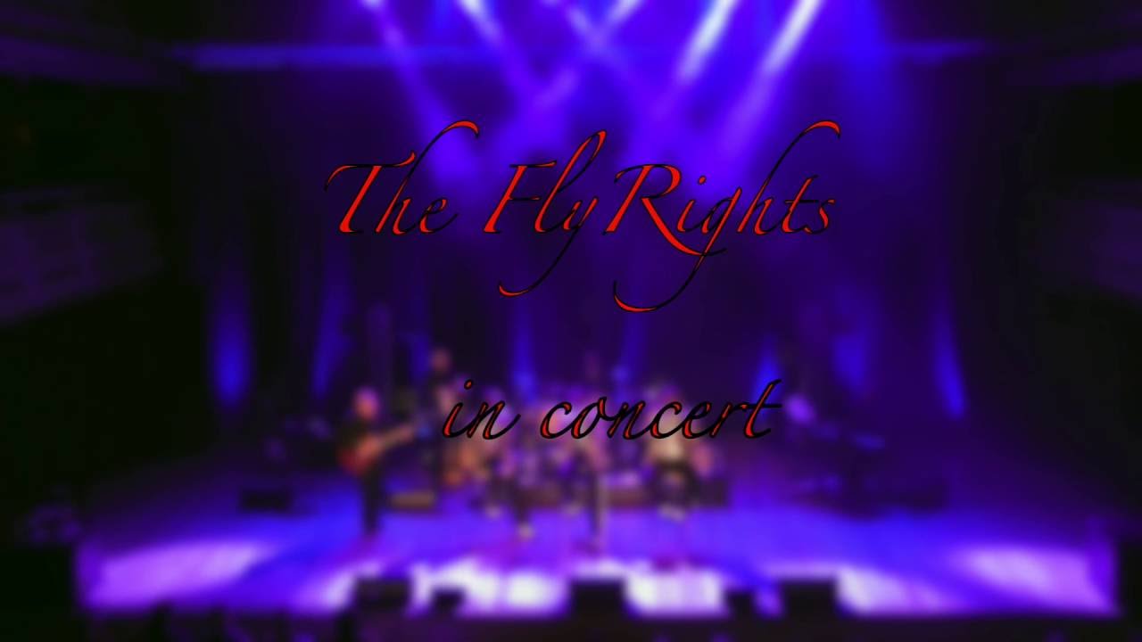 The FlyRights in concert! - YouTube