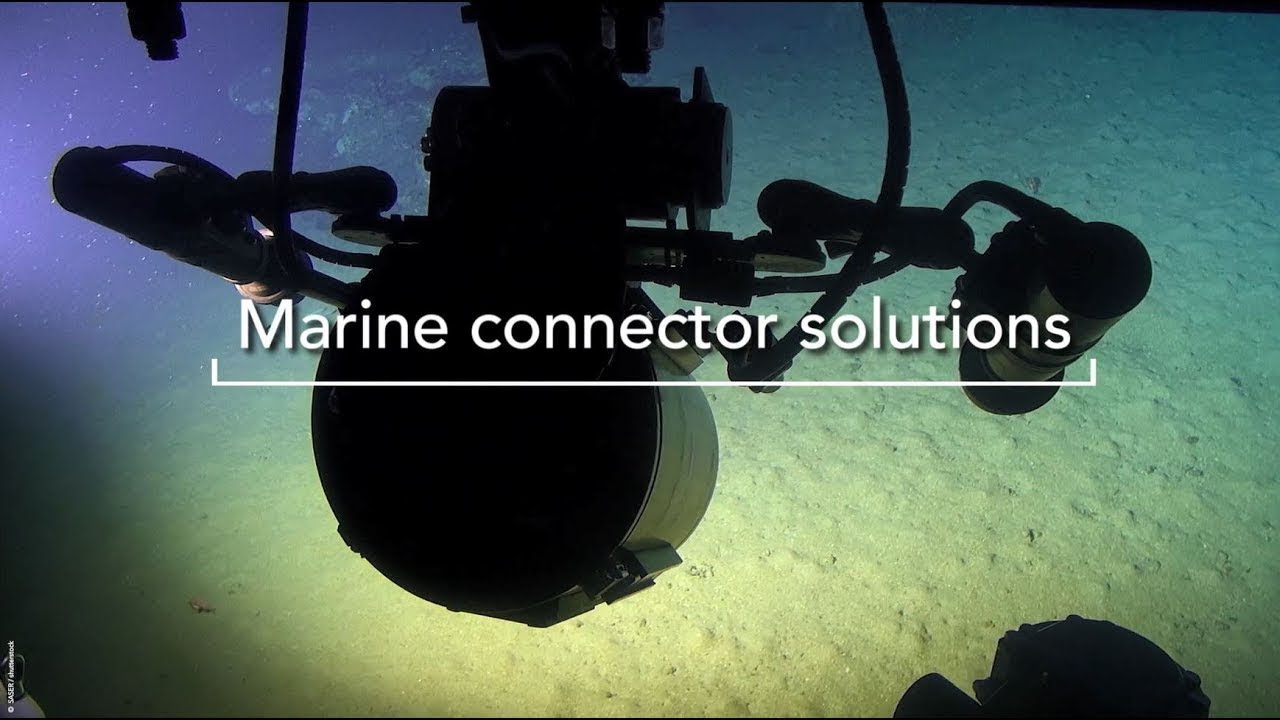 Marine & Subsea Interconnect Solutions - SOURIAU-SUNBANK Connection ...