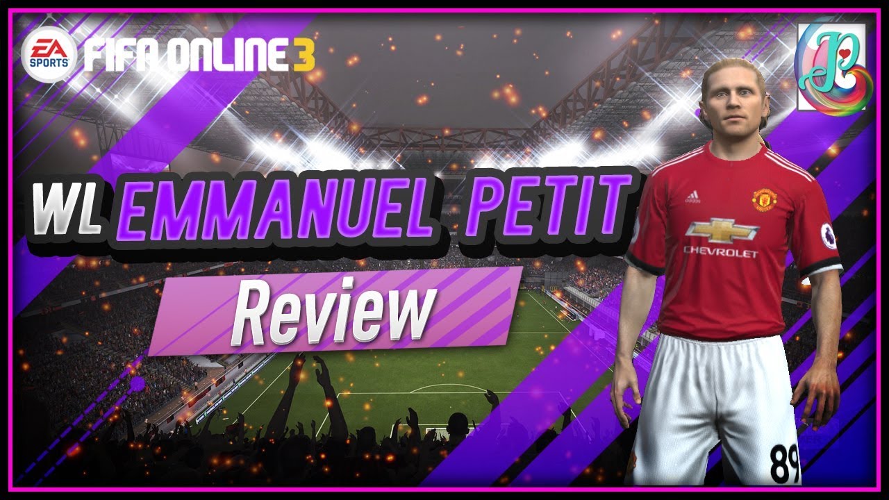 WL Emmanuel Petit Review - เขาคุ้มค่าหรือไม่? - Adakah Ia Berbaloi ...