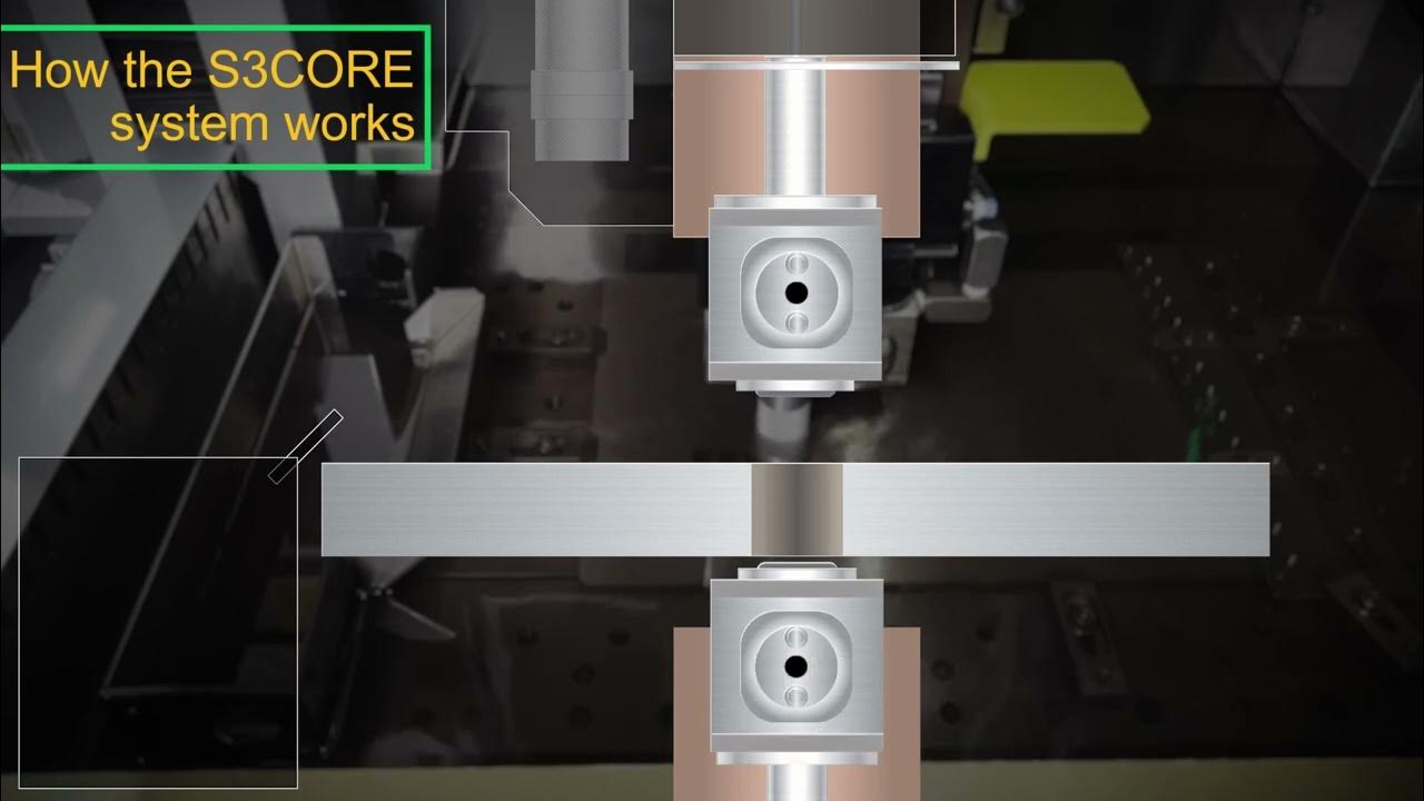 S3Core by Sodick - YouTube