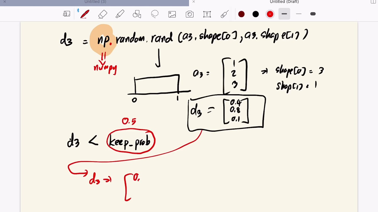 Deep Learning Module 2 Part 2/2: Drop out and other regularization ...
