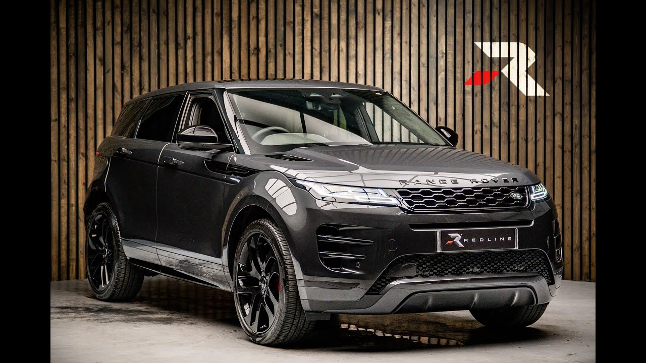 Land Rover Range Rover Evoque 2.0 D200 MHEV Autobiography Auto 4WD Euro ...