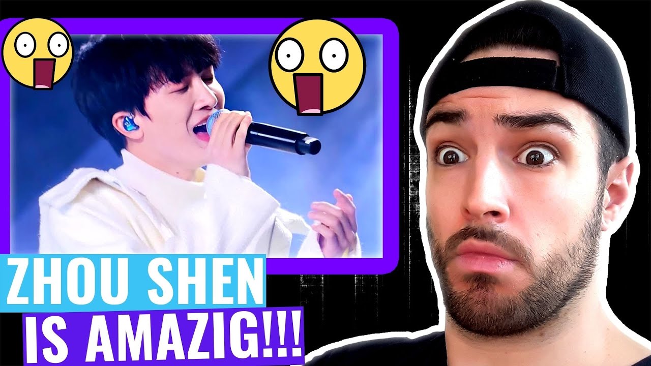 BETTER AND BETTER...😮ZHOU SHEN - BIG FISH【单曲纯享】周深《大鱼》《歌手2020》当打之年【湖南卫视 ...