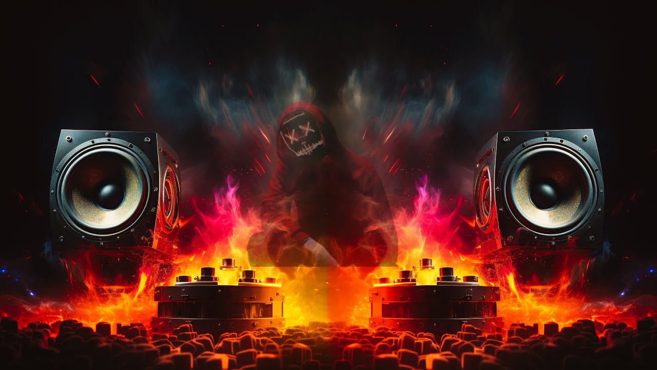 Epic Bass Drop: Bring It Hard Techno Beat 🎧💥 - YouTube