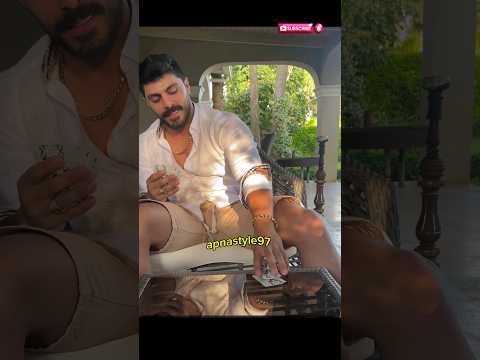 Arab Handsome man Mr Ali big boy attractive style #shorts