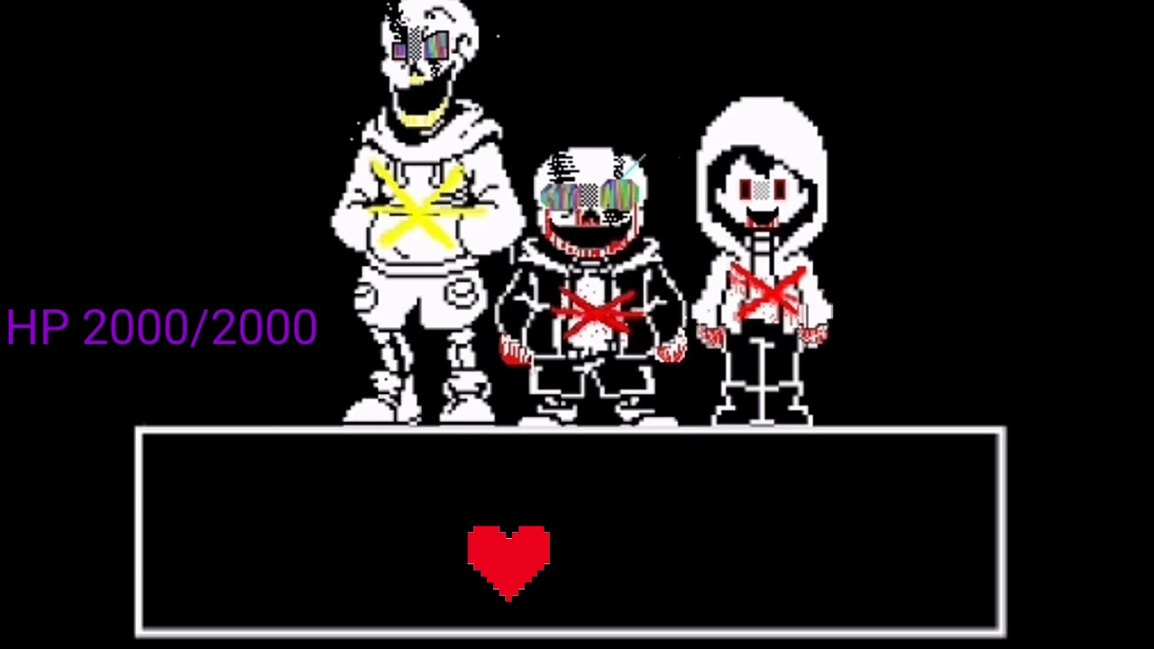 Last Breath Trio Hard Mode Phase 5 {Animation} - YouTube