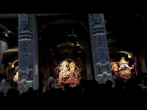 ISKON @ABIDS (Radha gopinath mandir) Hyderabad