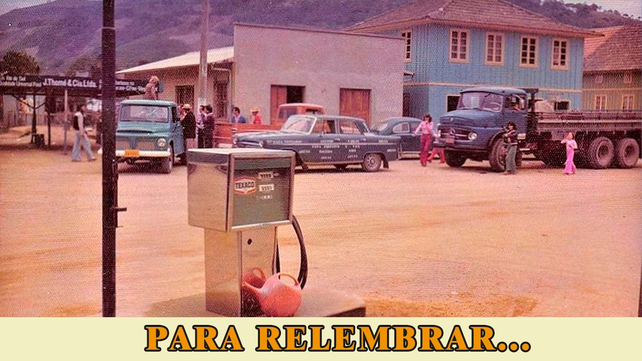 🕰️ 🔴 📸 Fotos Antigas e Raras do Brasil Antigamente! - YouTube
