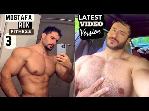 Mostafa Rok Fitness Video Latest New 3 - YouTube