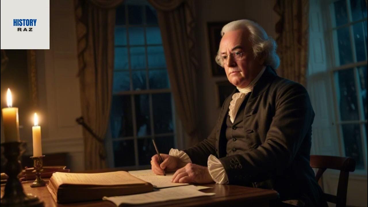 John Adams – 2nd President of the United States 1797–1801 - YouTube