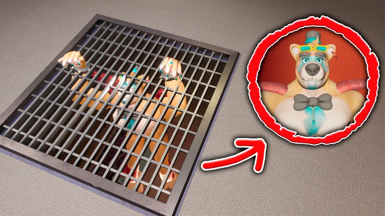 I Found Real SIGMA FREDDY in Ventilation! What if i Help Him? – FNAF ...