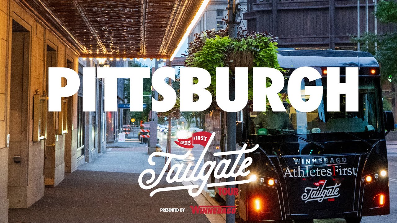 Tailgate Tour Pittsburgh: Behind The Scenes of the Steelers and Browns ...