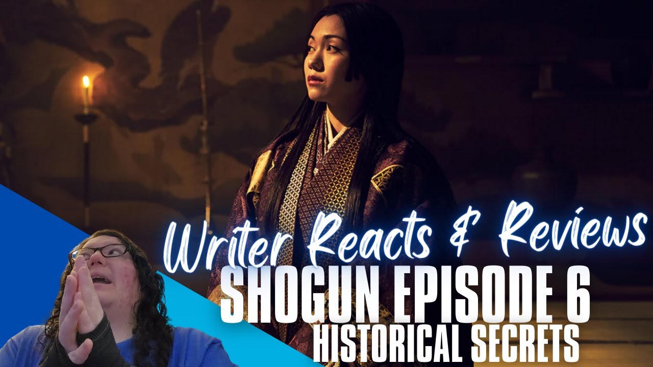 Shogun Episode 6 Review || Historical Secrets - YouTube