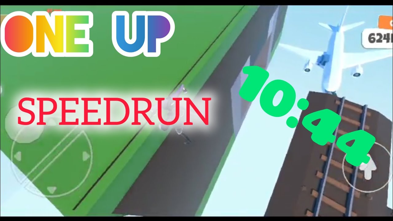 One UP game Speedrun by TSG Gamerz in 10:44🤯| #speedrun #oneup # ...