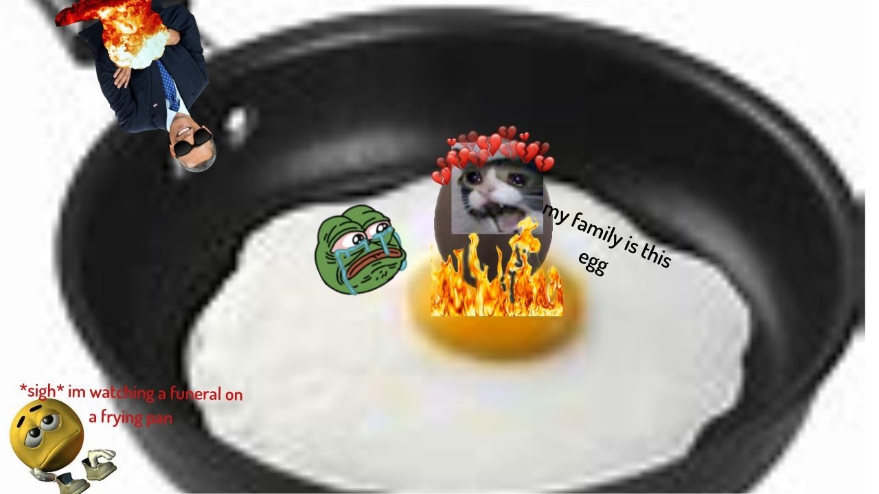 How to make an egg, meme obama | 3d animation - YouTube