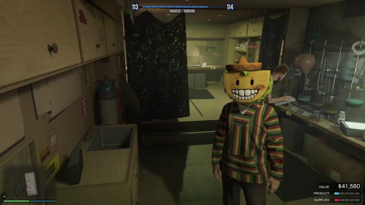 GTA V: getting a bounty office - YouTube